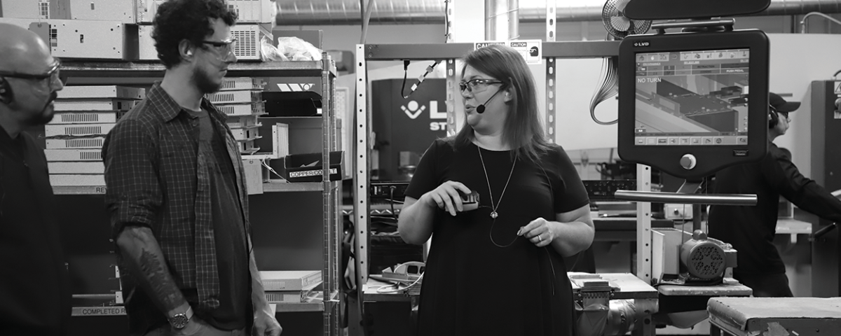 Uitzonderlijke audiovisuele ervaringen - Biamp