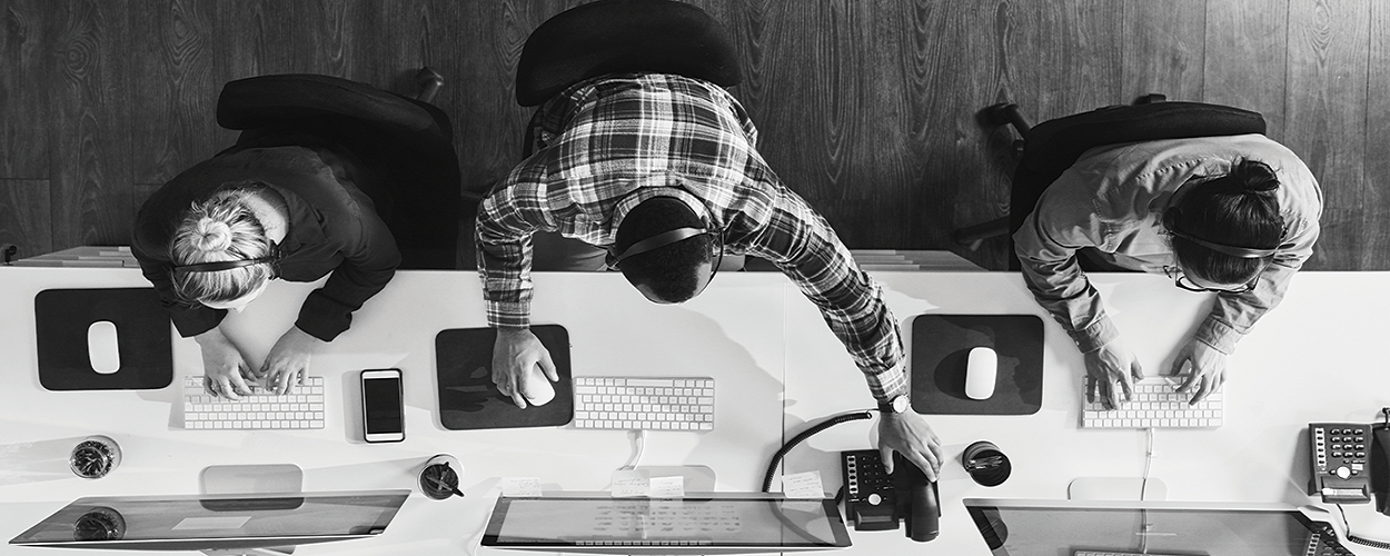 Uitzonderlijke audiovisuele ervaringen - Biamp